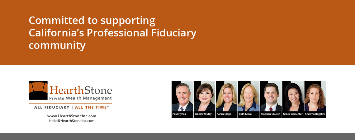 Professional Fiduciary Association of California – Educational Conference